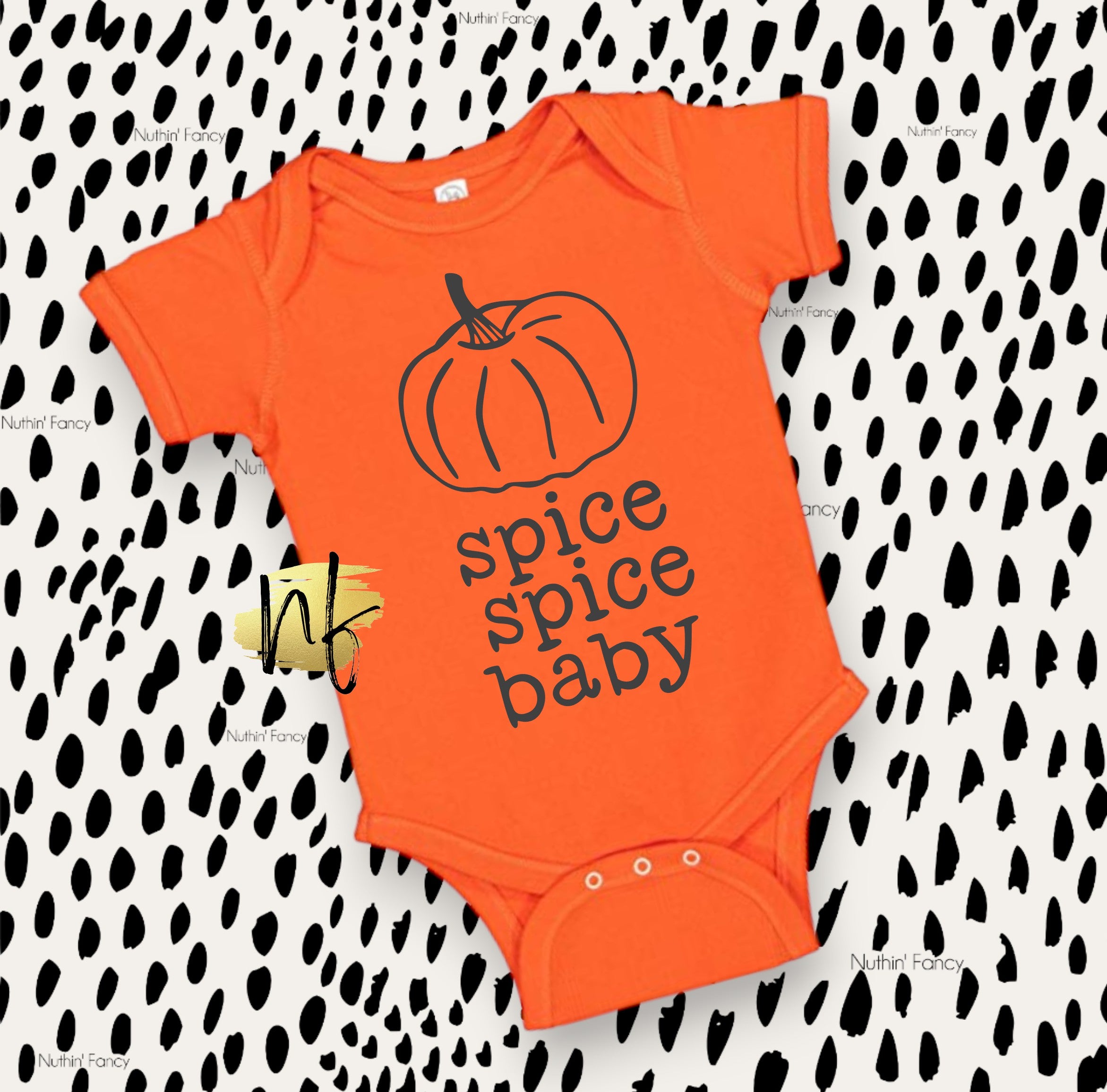 Spice Spice Baby – Nuthin' Fancy