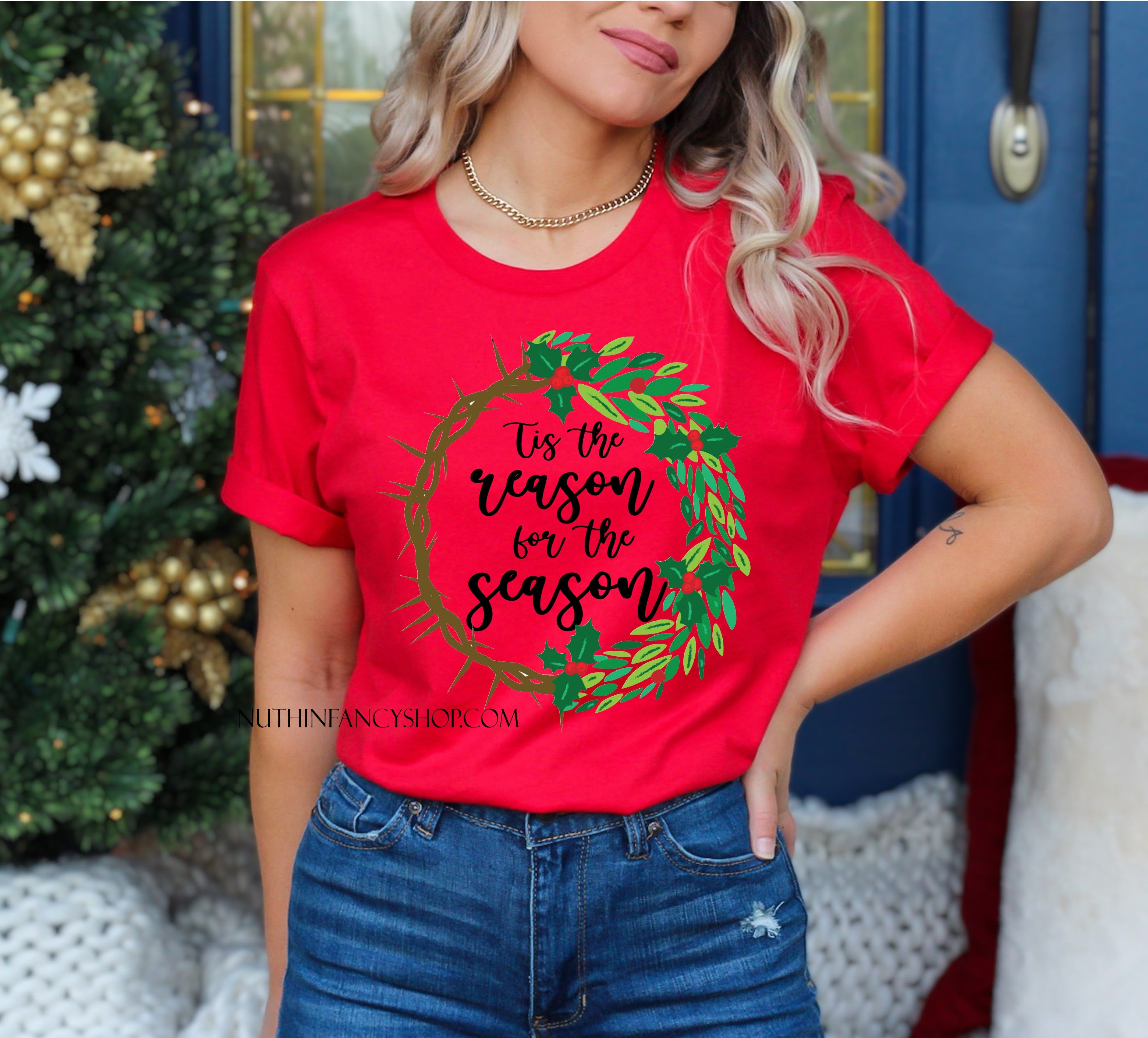 Reason For The Season – Nuthin' Fancy