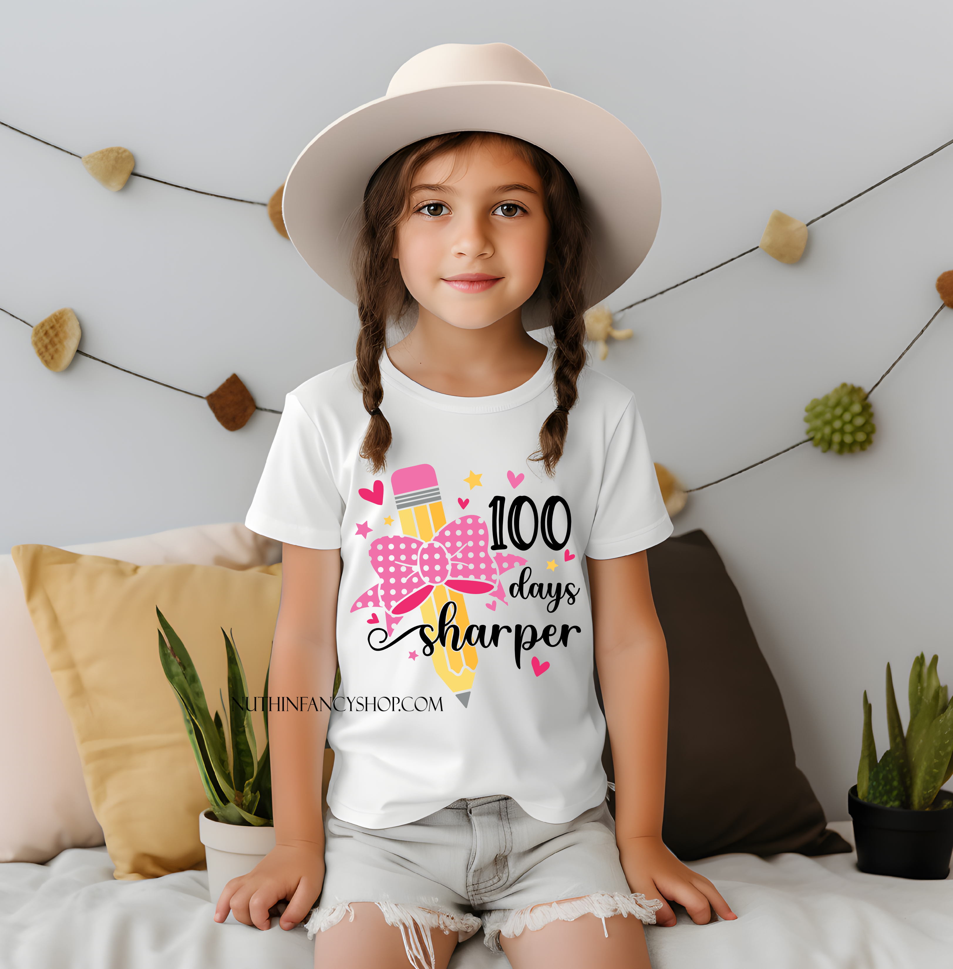 100 Days Sharper Pencil – Nuthin' Fancy