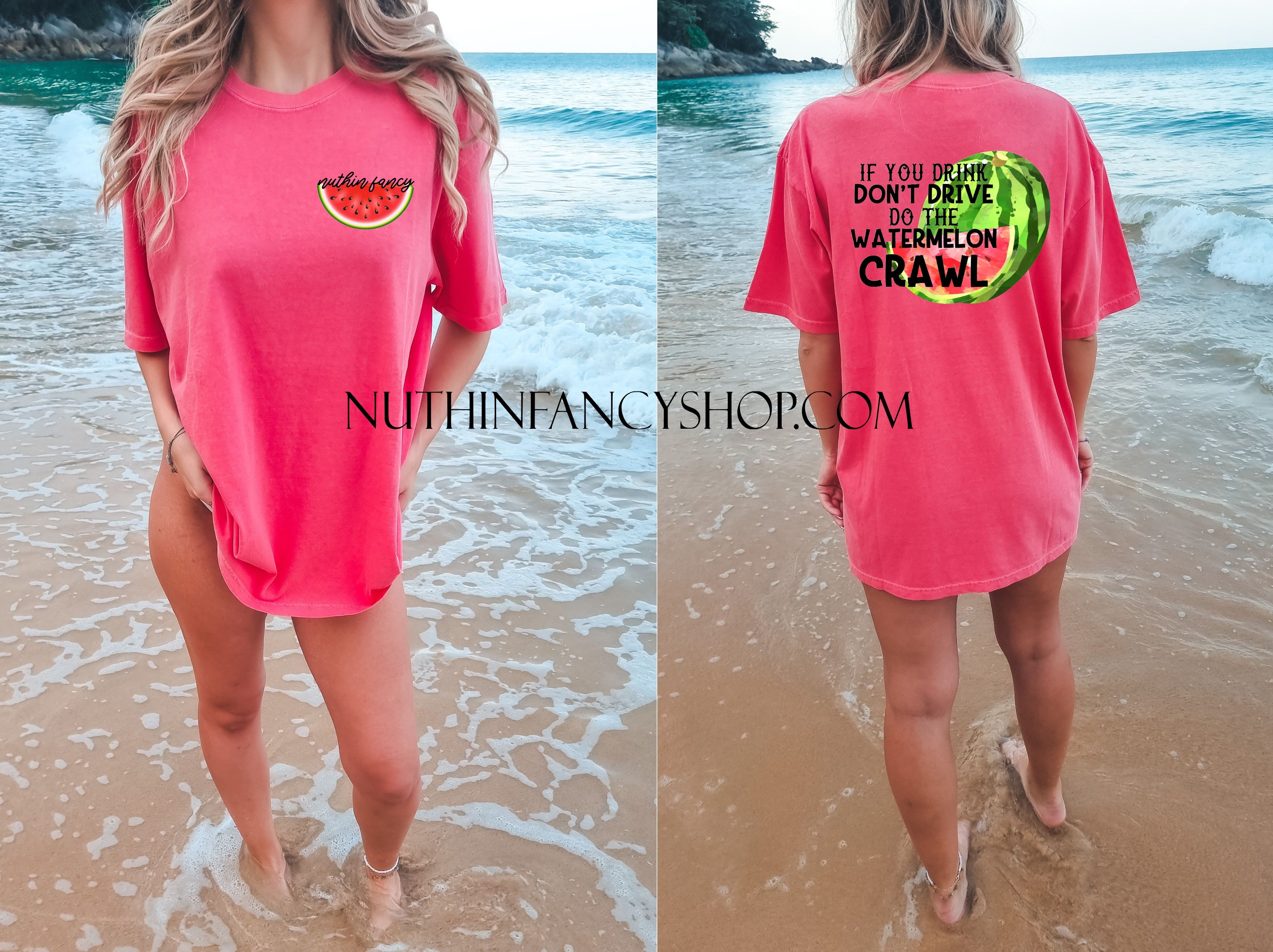 Watermelon Crawl – Nuthin' Fancy