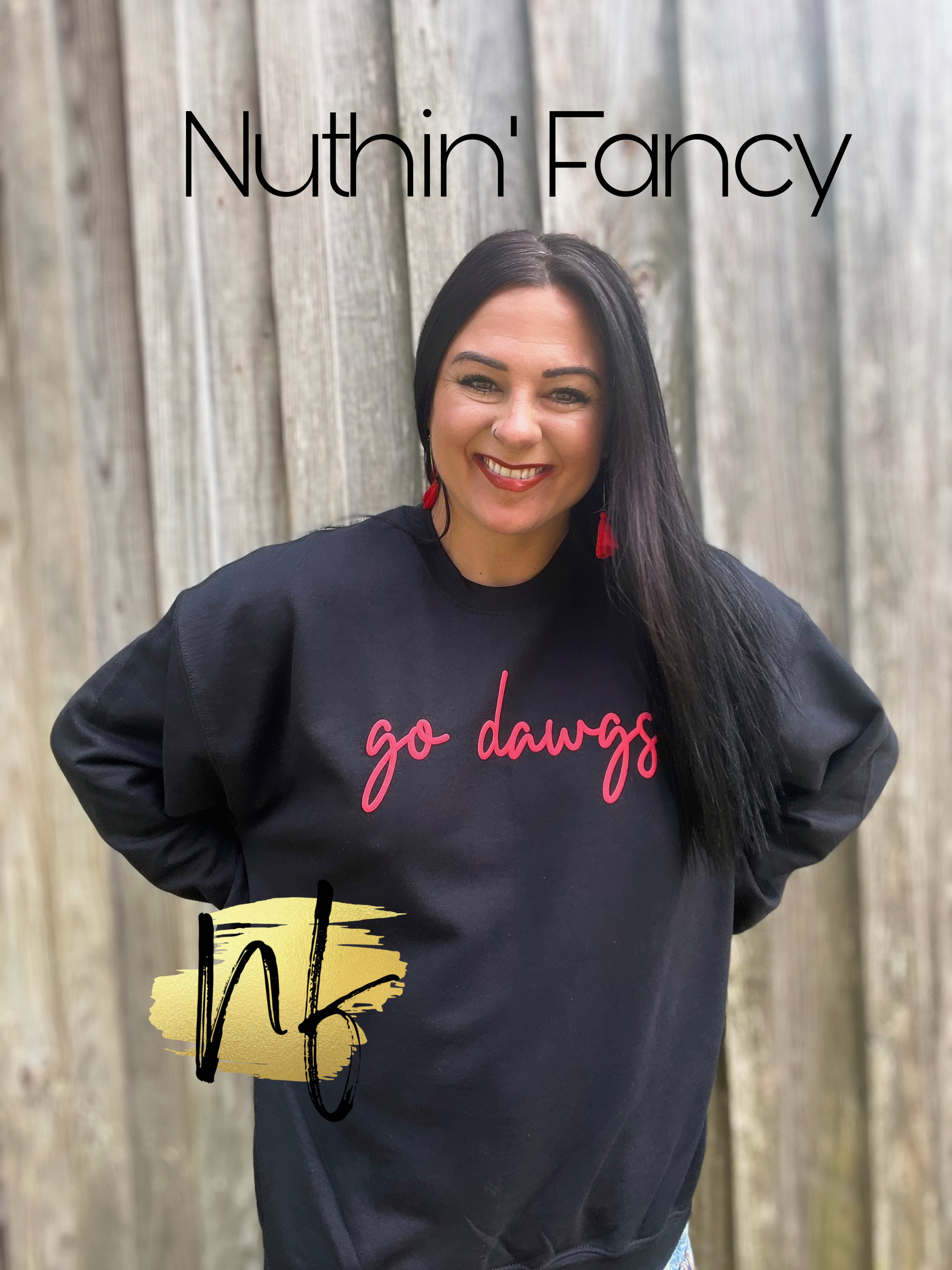 Best Sellers – Nuthin' Fancy