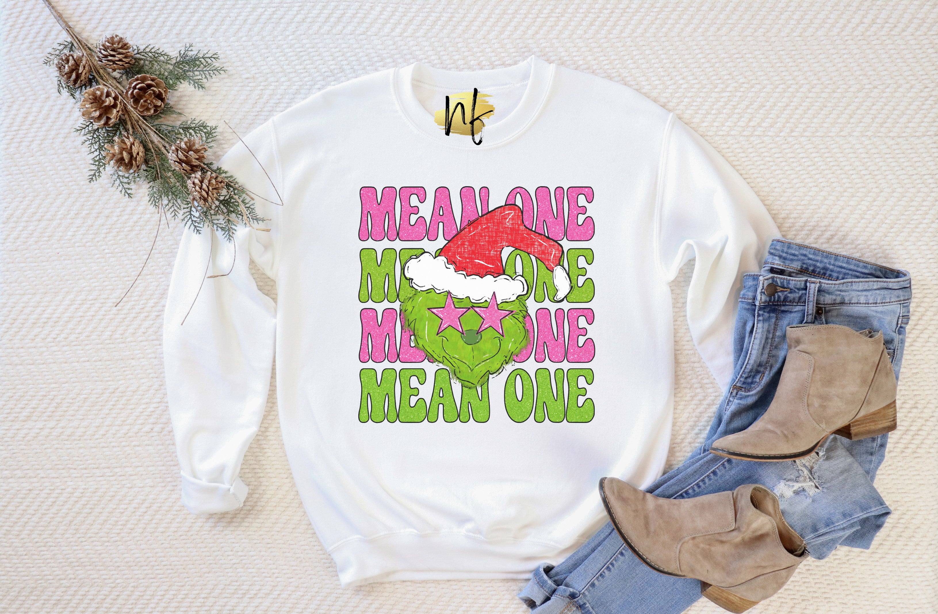 Mean One – Nuthin' Fancy