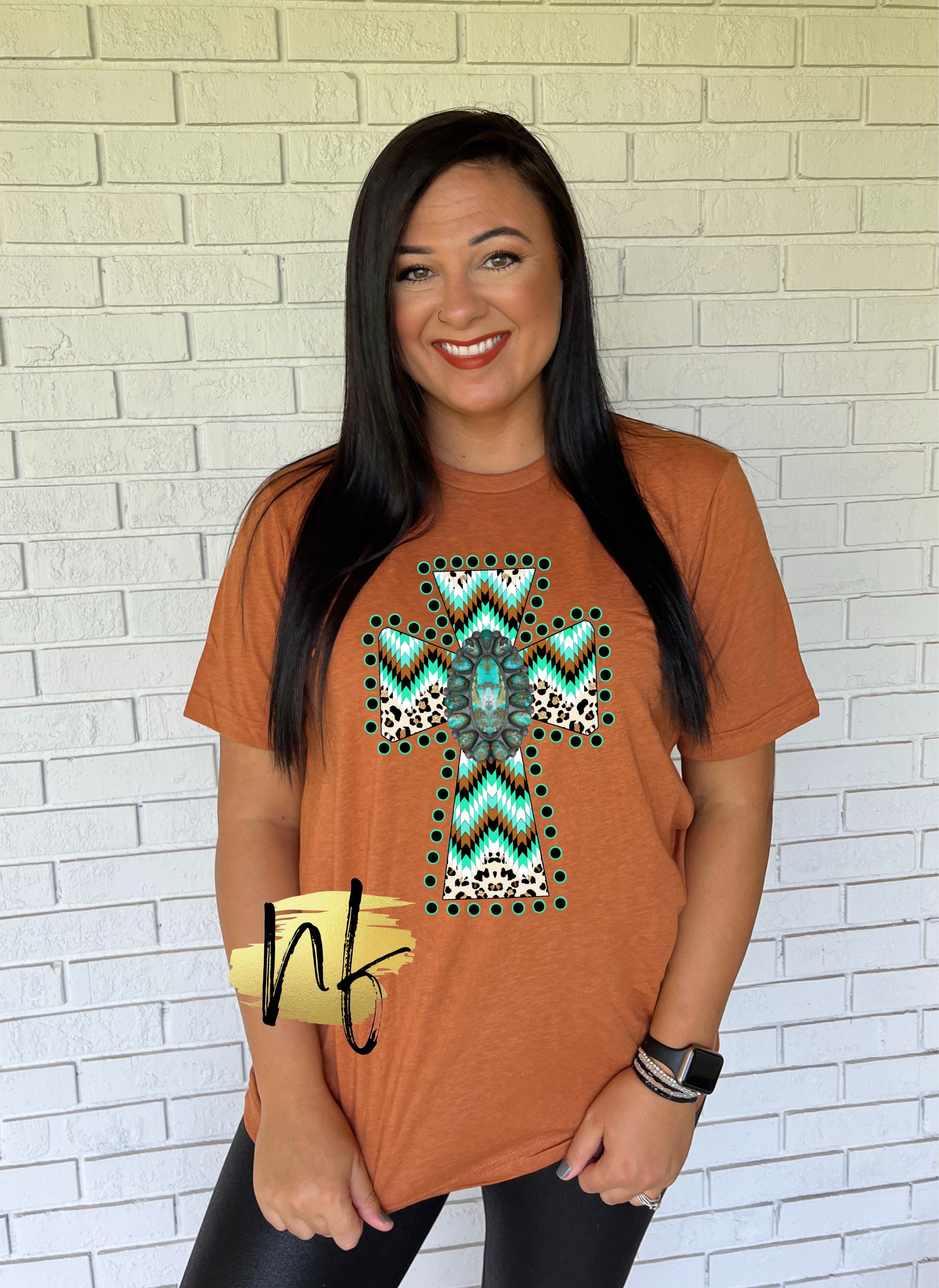 Western Leopard Cross – Nuthin' Fancy